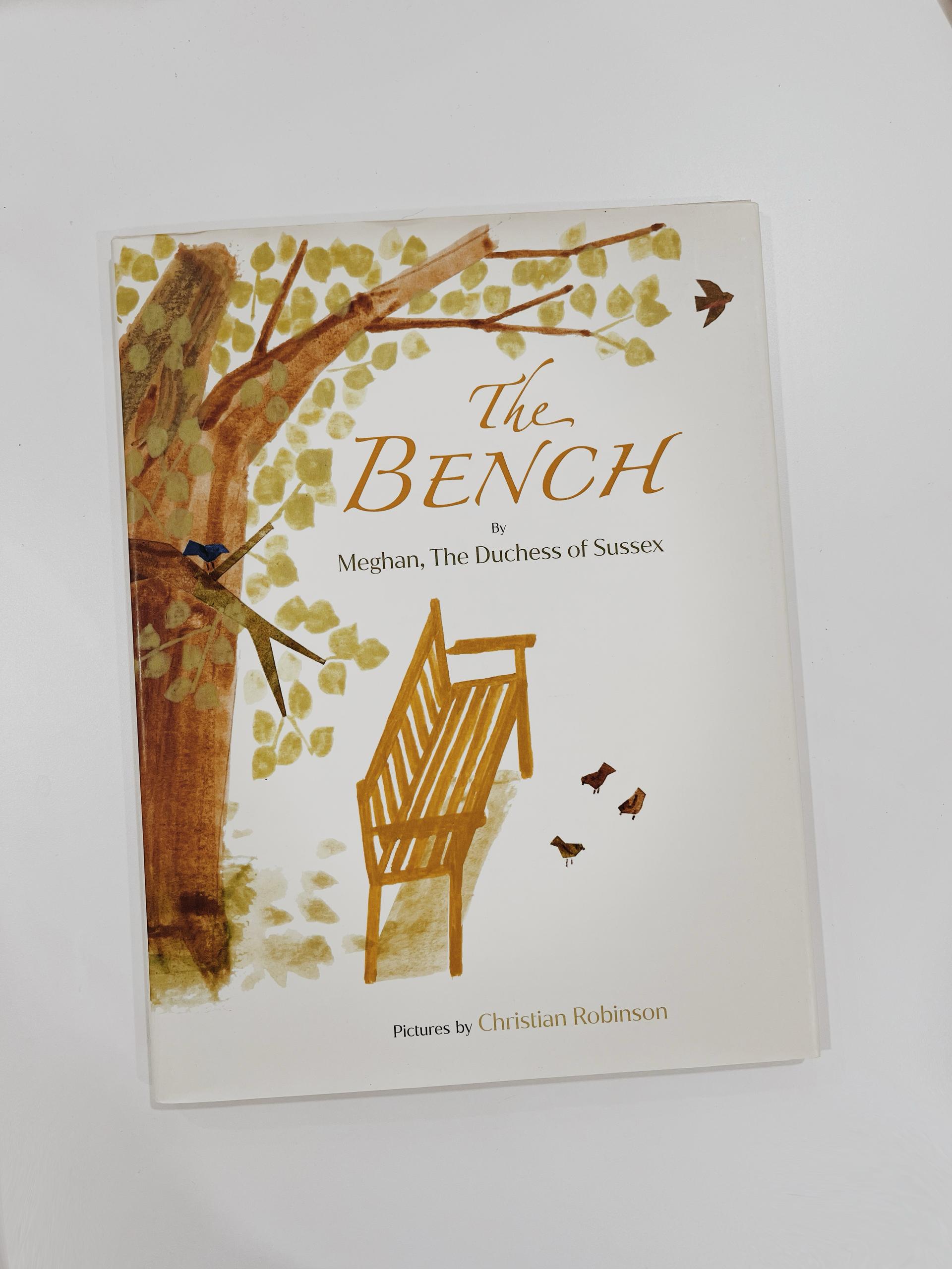 (AS IS) The Bench – Number Twelve