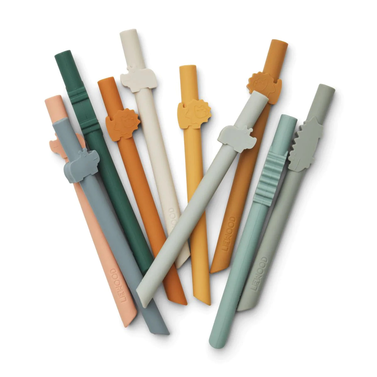 Badu Straw 10-Pack – Number Twelve