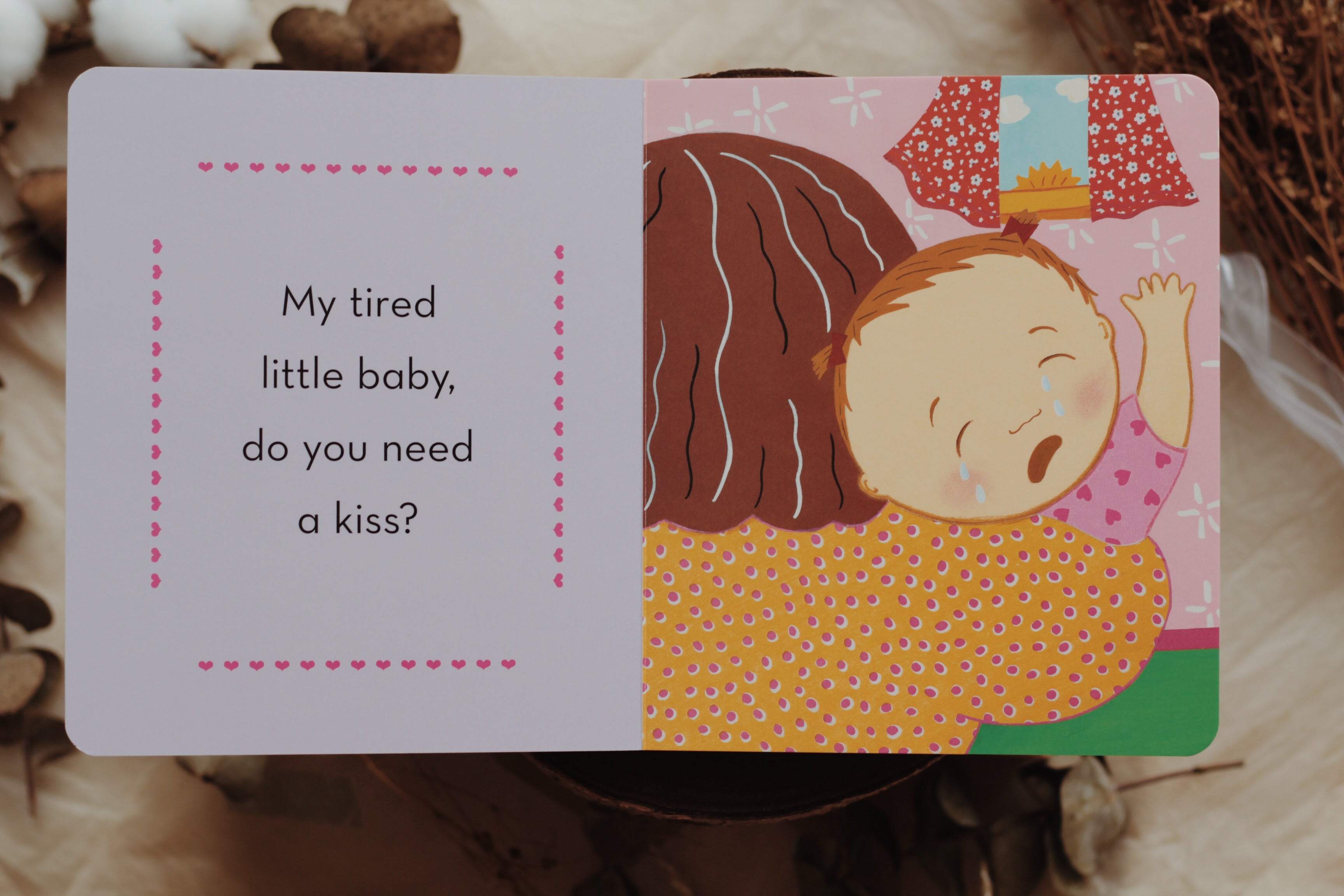 Counting Kisses – Number Twelve