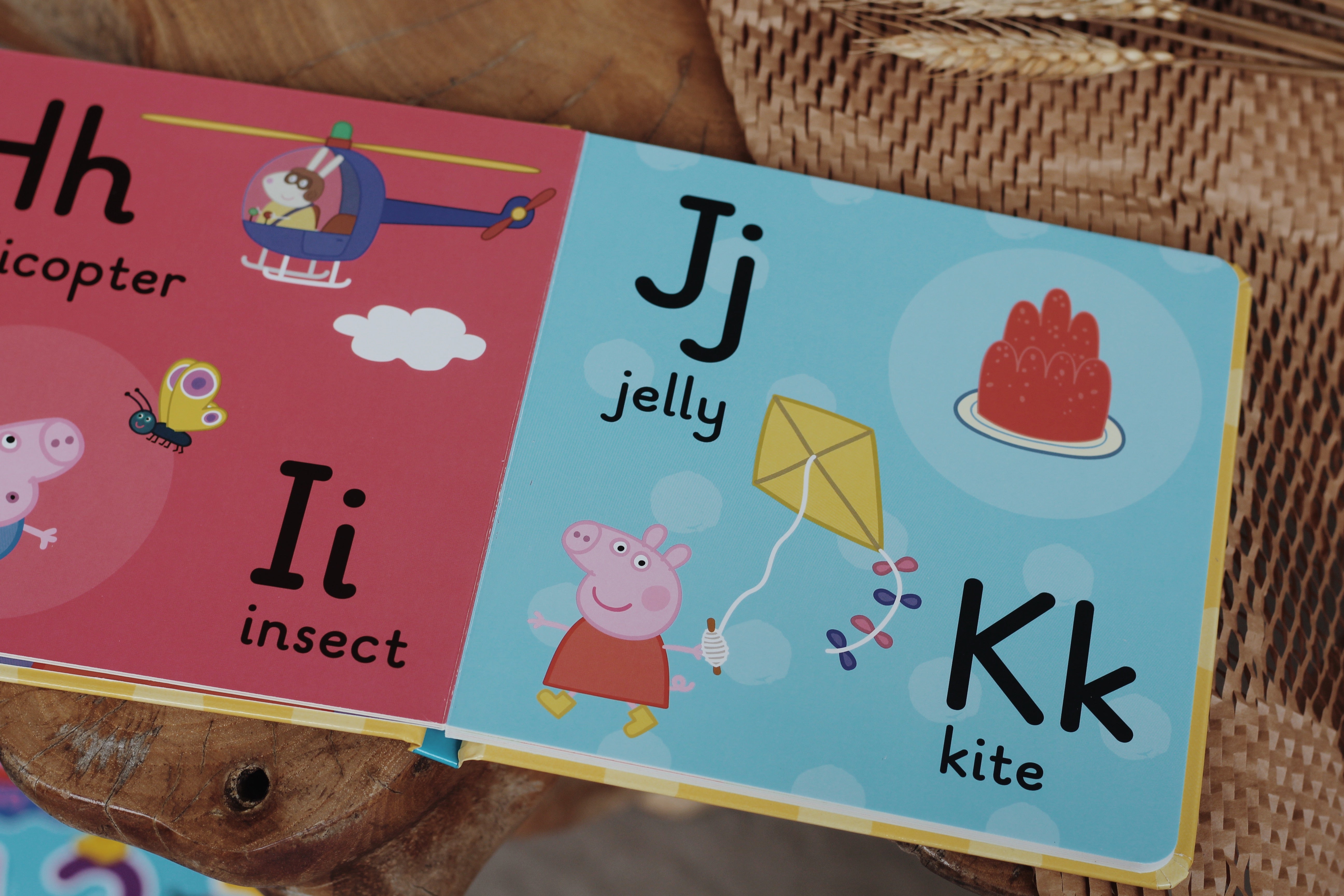 Peppa Pig: ABC with Peppa – Number Twelve