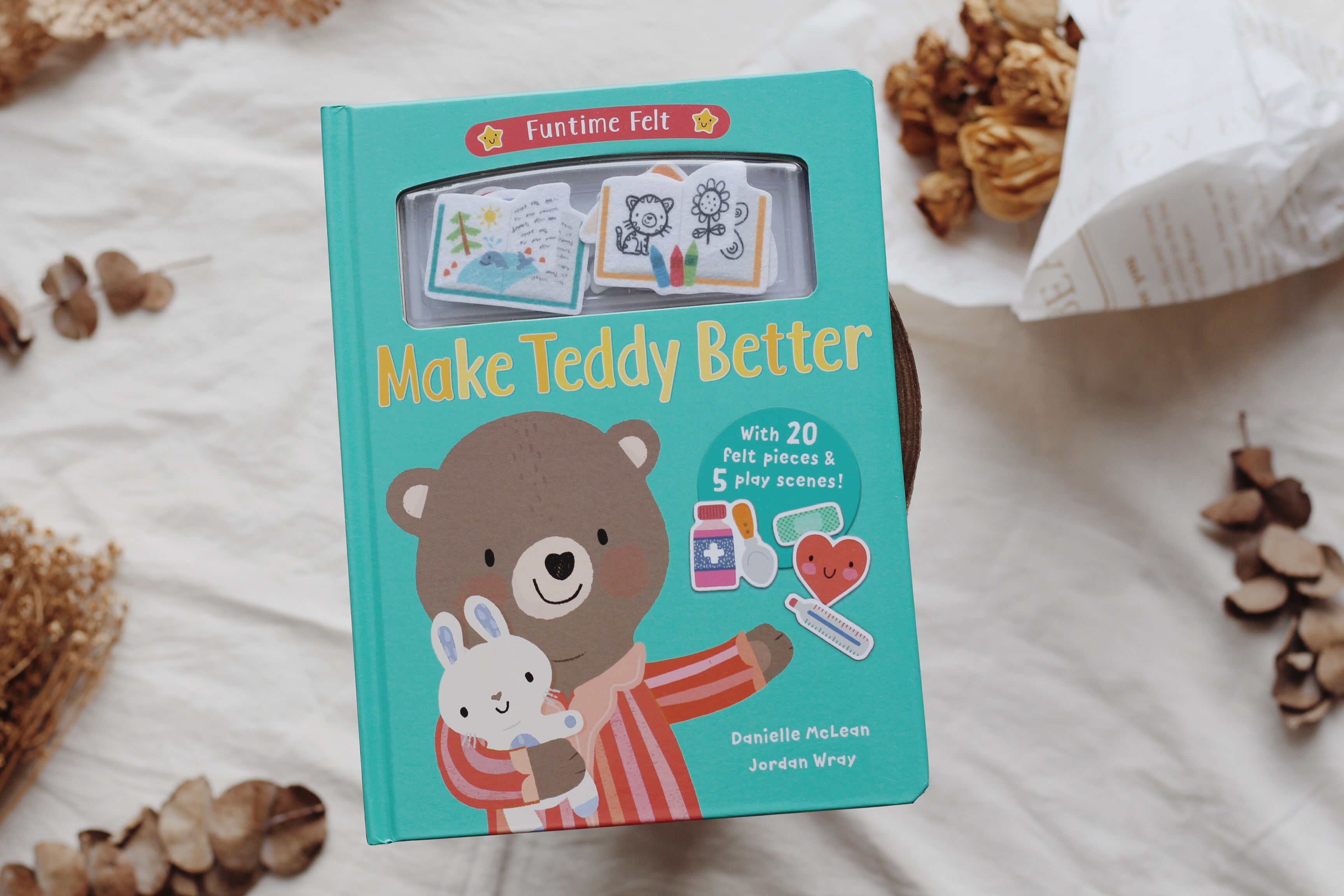 Make Teddy Better – Number Twelve