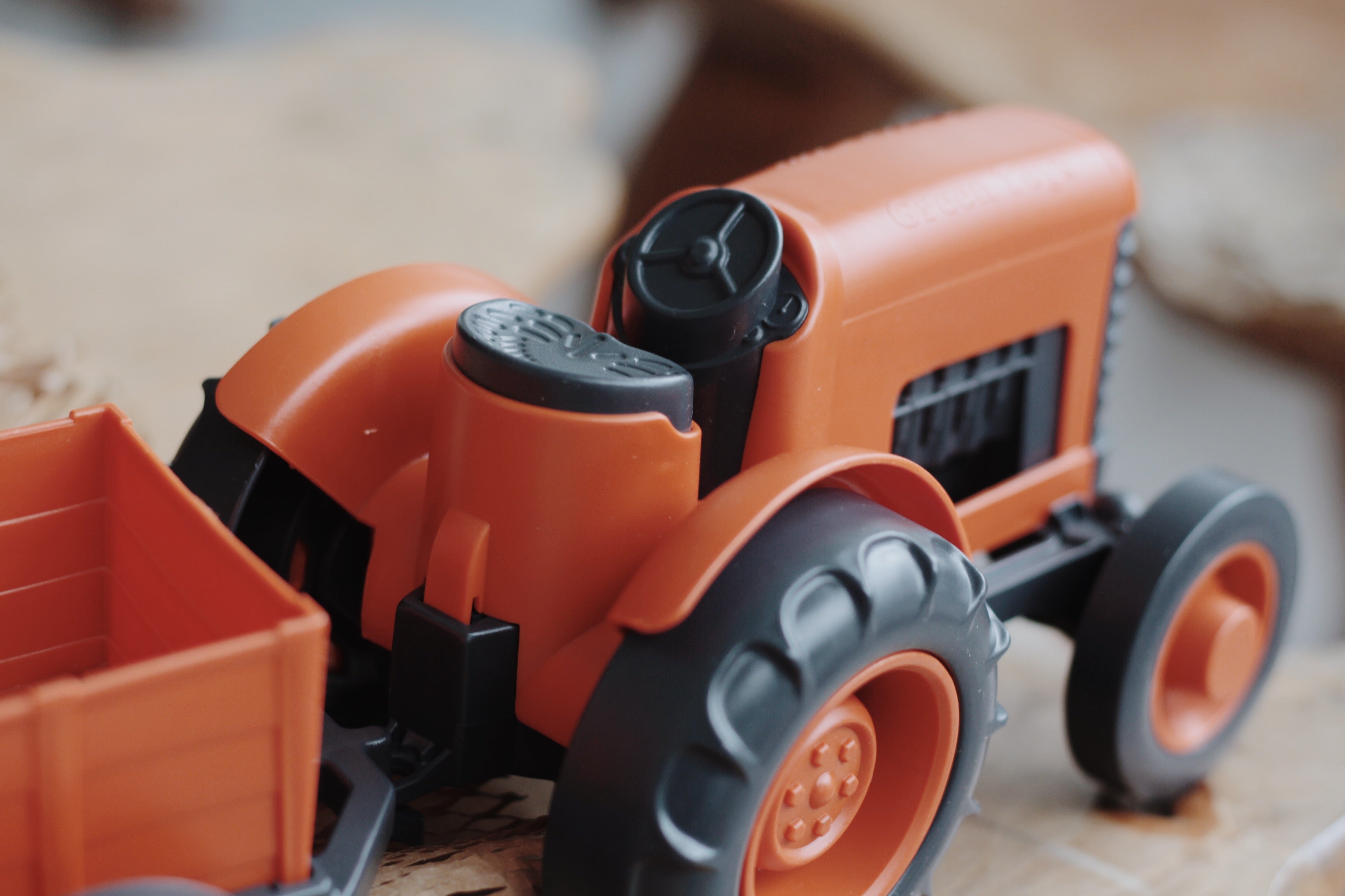 Tractor – Number Twelve