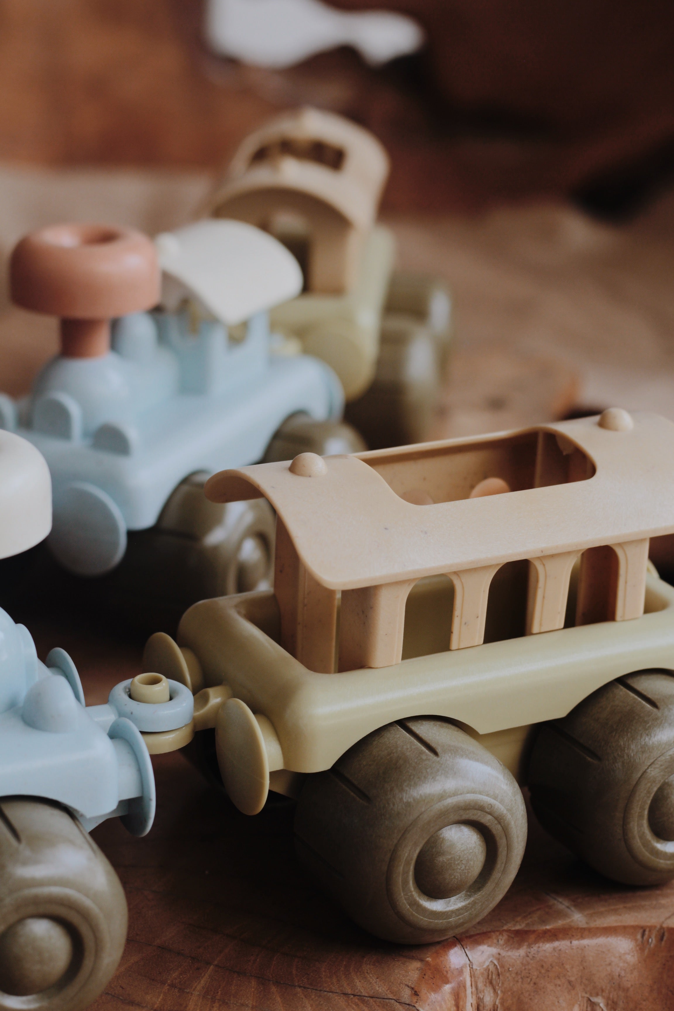 BIO Train Set – Number Twelve