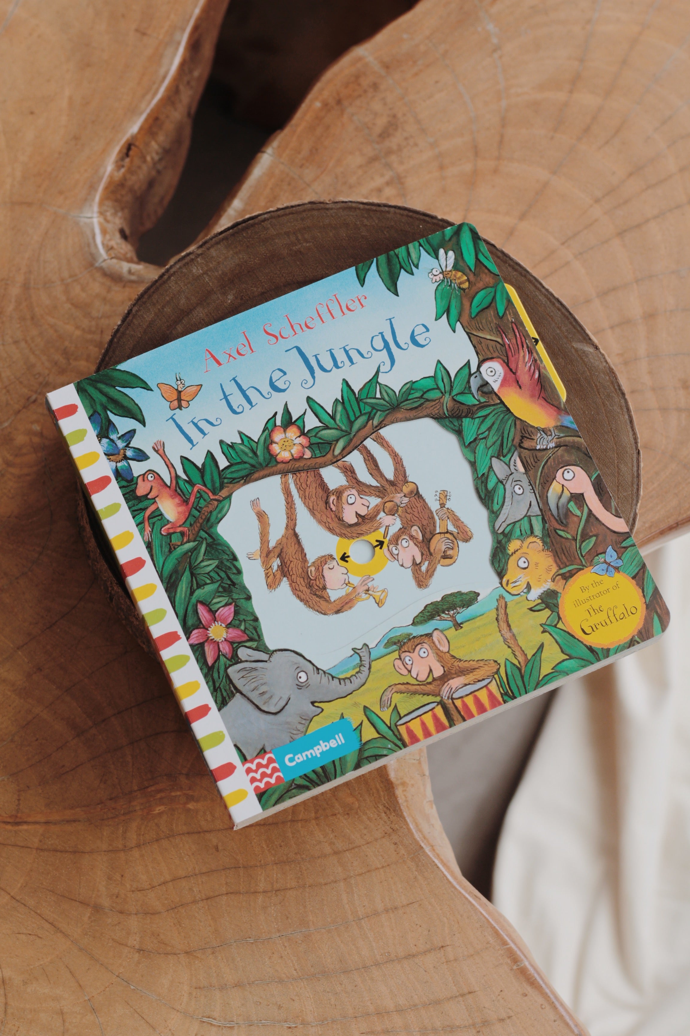 A Push, Pull, Slide Books – Number Twelve