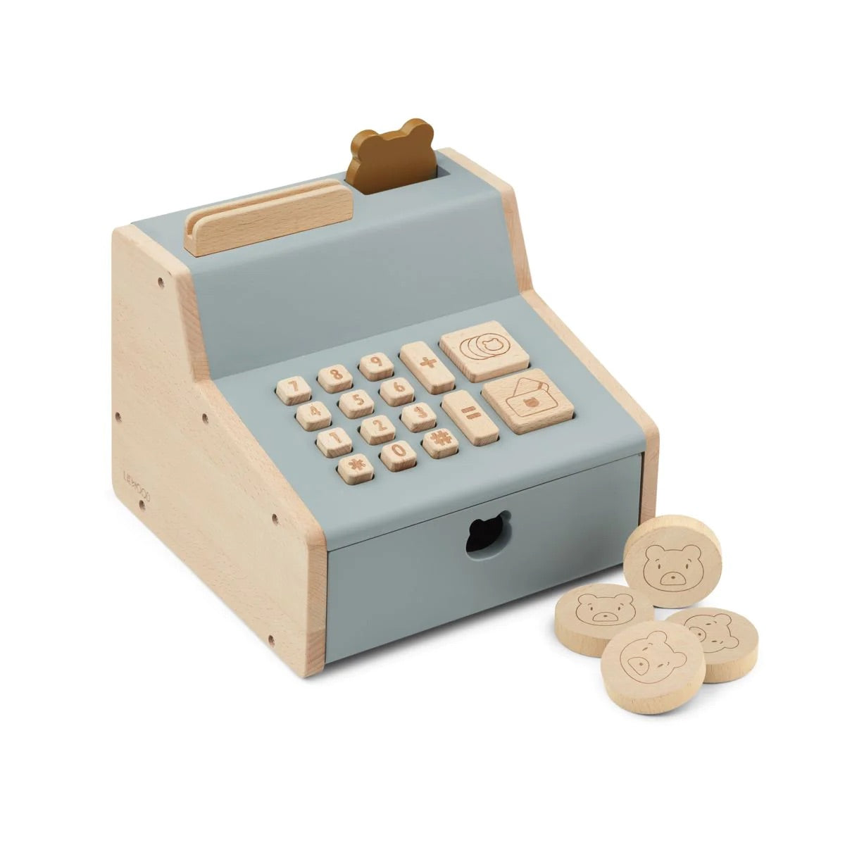 Buck Cash Register – Number Twelve