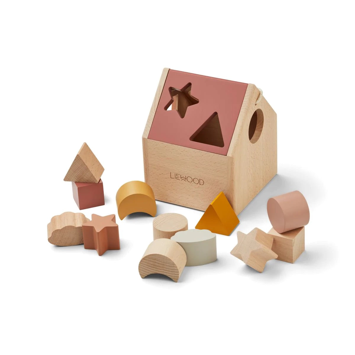 Ludwig Puzzle House – Number Twelve