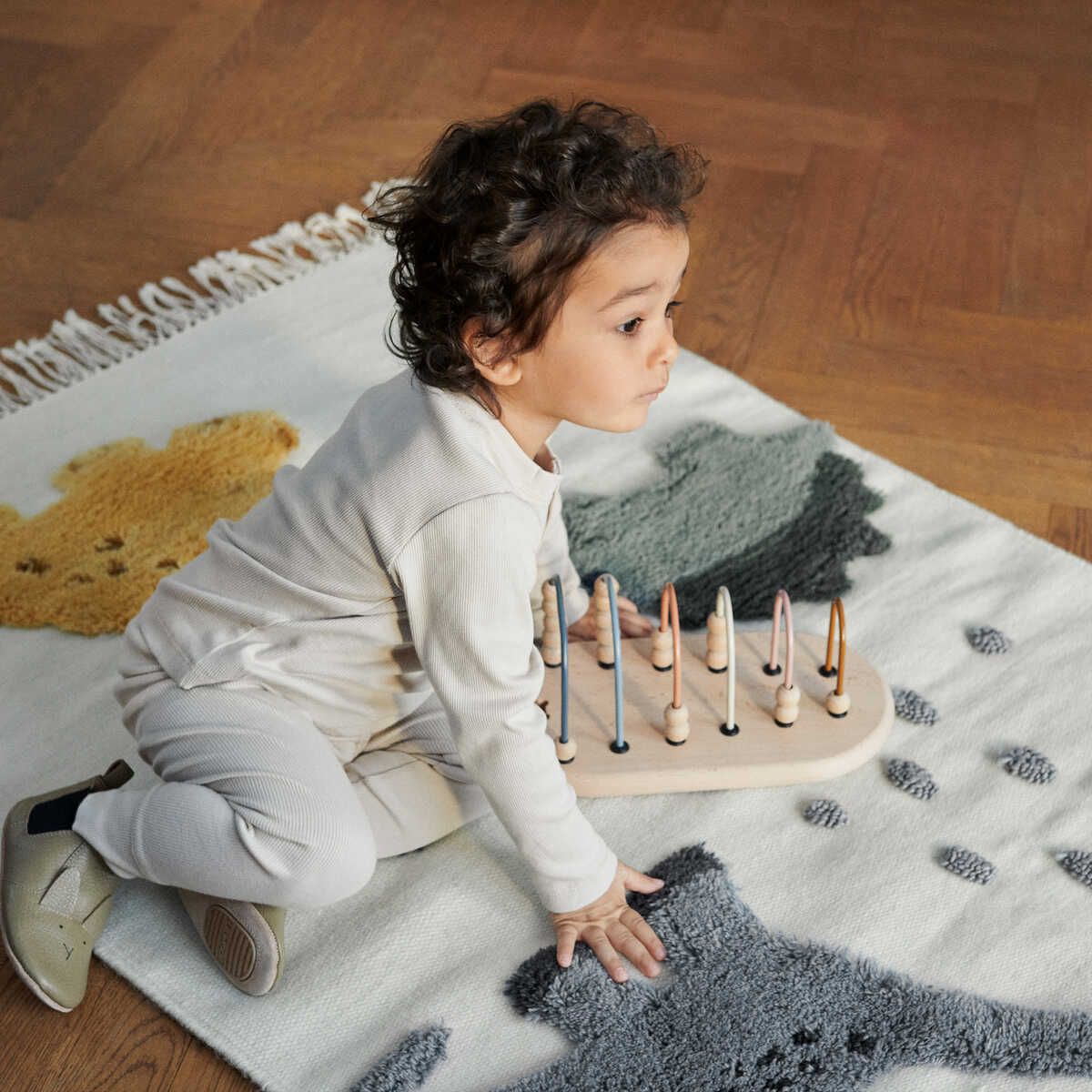 Reagan Bead Maze – Number Twelve