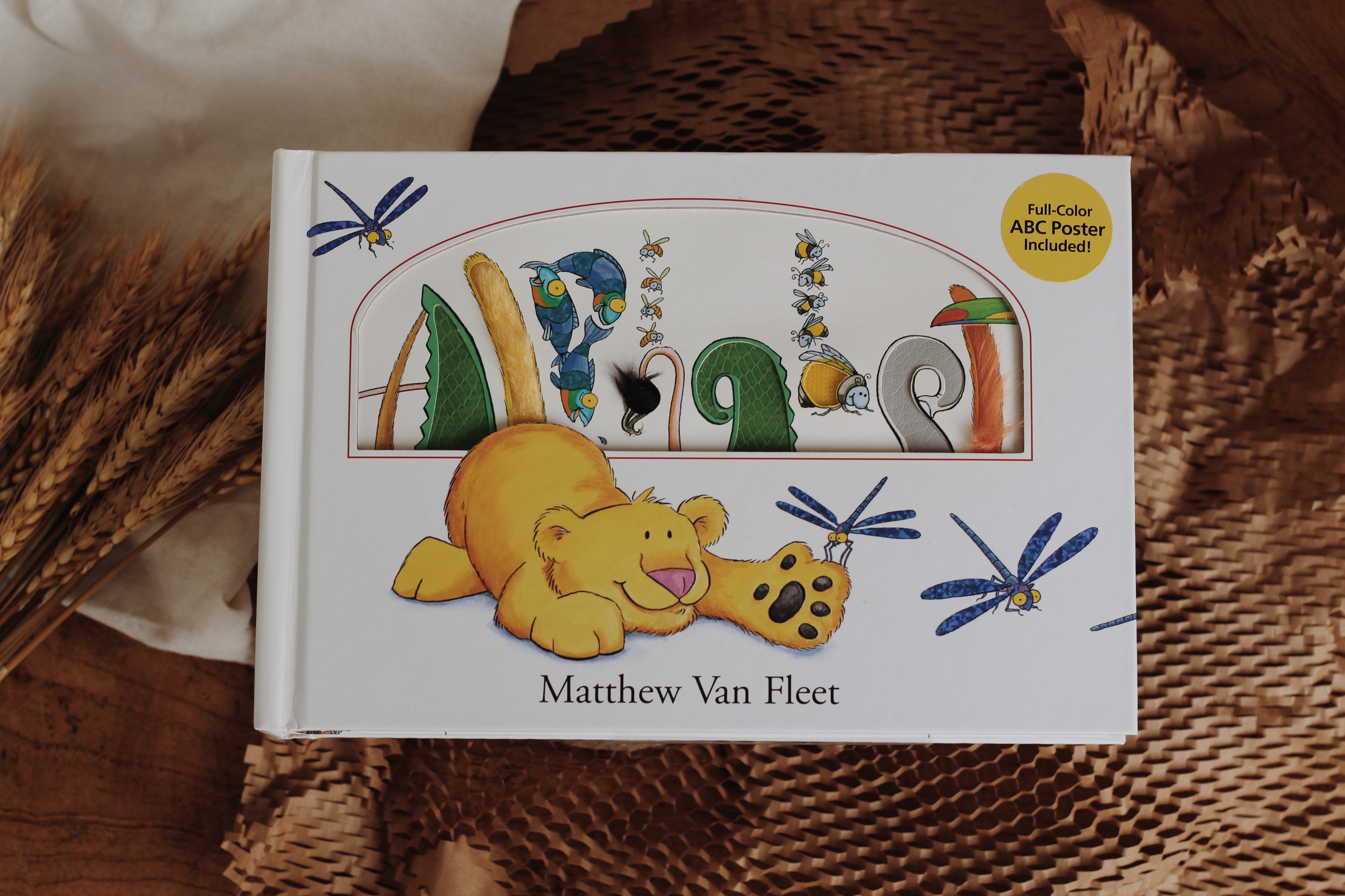 Alphabet – Number Twelve